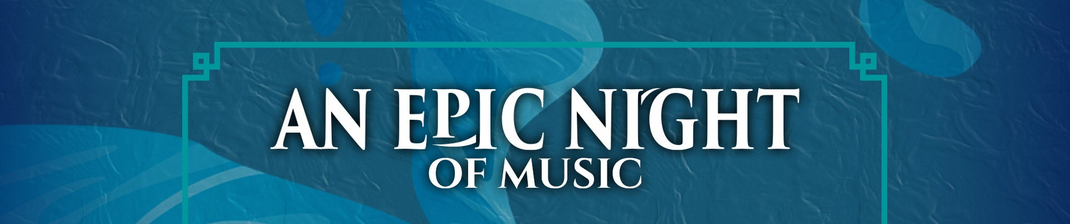 Epic Night Of Music Manchester 2026 – MegaCon Live
