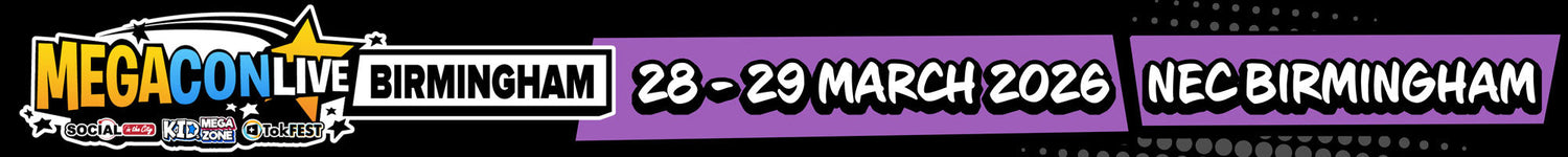 Birmingham – MegaCon Live
