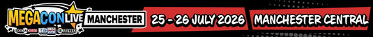 Manchester – MegaCon Live