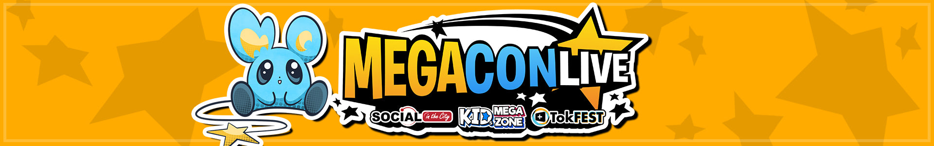 Megacon Live Online Store – MegaCon Live